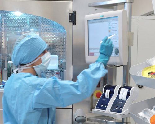 Cleanroom Labels PaladinID, LLC