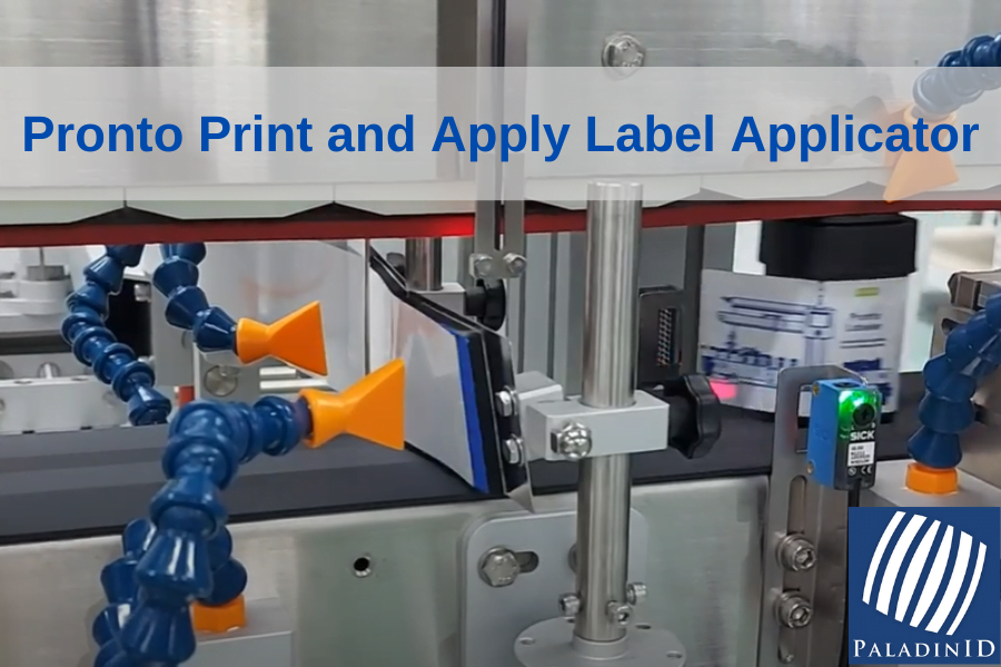 Boost Your Business with the Pronto Print & Apply Label Applicator